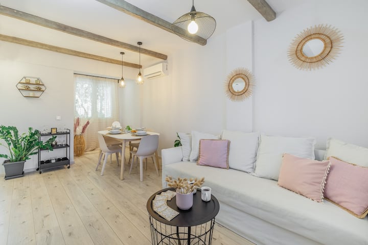 Stylish Modern Maisonnette - Cephalonia