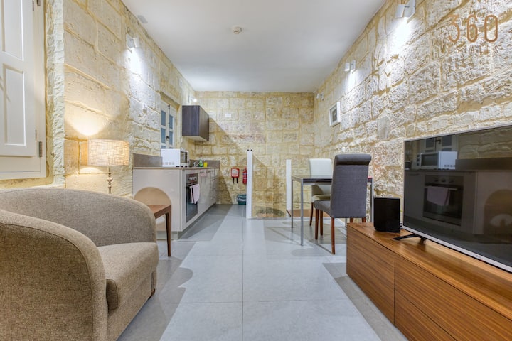 Cosy 1br Home In The Heart Of Vibrant Valletta - Valletta, Malta
