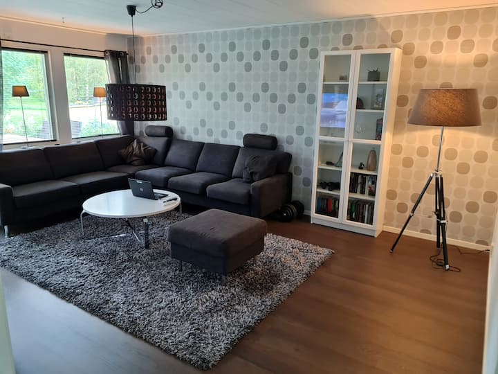 Hel Villa På Annelund 3 - Piteå
