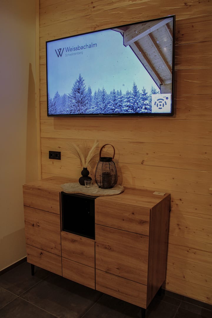 Weissbachalm / Chalet Im Böhmerwald Am Wildbach - Austria