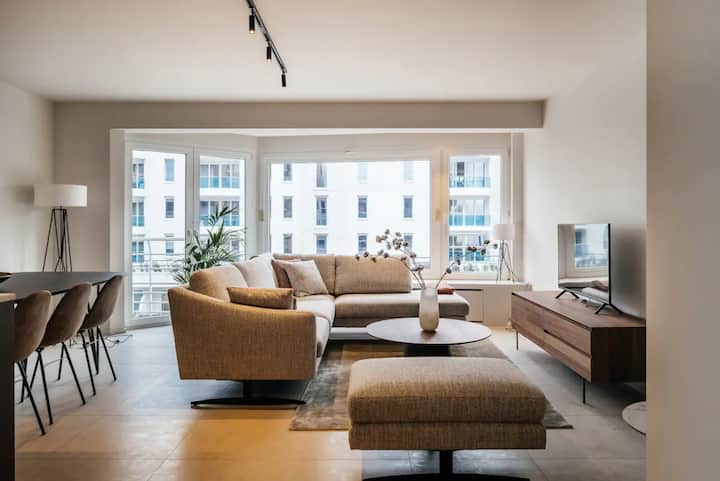 Maja - Rustig & Luxueus App. Vlakbij Het Strand. - Koksijde