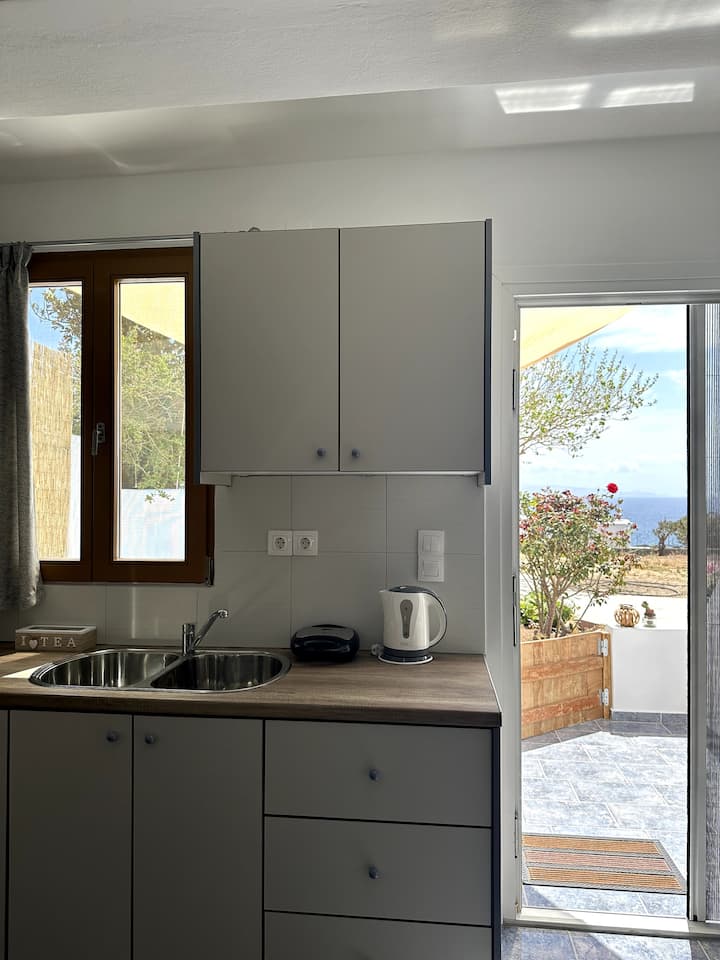 Paros Avgi Studios – Sea View Studio For 2 -A - Paros