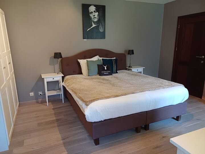Kamer 2 : Bad + Douche - Max 2 Personen - Durbuy
