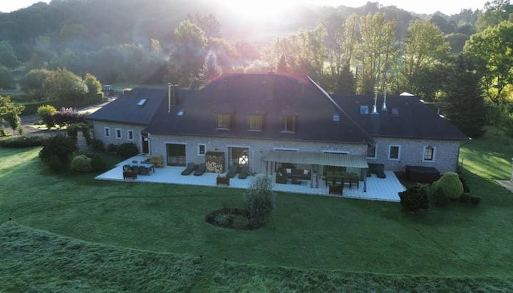 Kamer 2 : Bad + Douche - Max 2 Personen - Ardennes