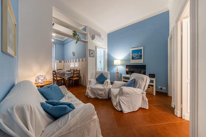 Santa Margherita Apartment - Camogli