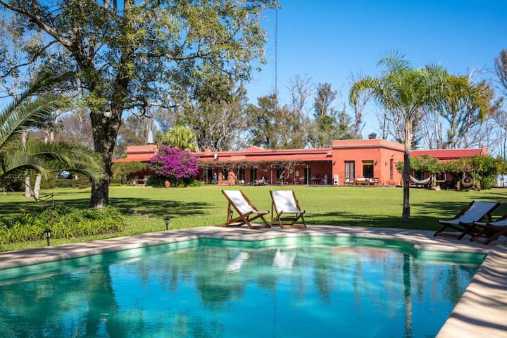 Estancia La Violeta - Entre Ríos