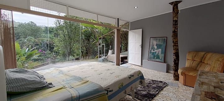 Pousada Villa Cellos - Atibaia
