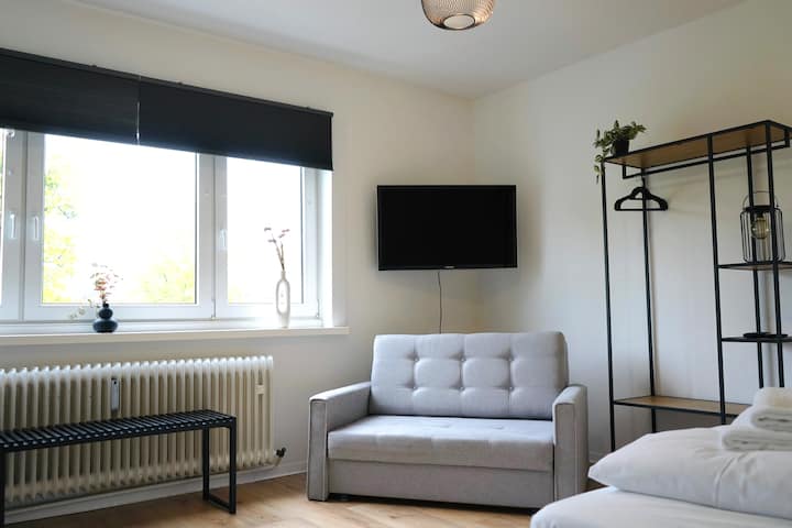 City Apartment In Bester Lage - Wolfsbourg