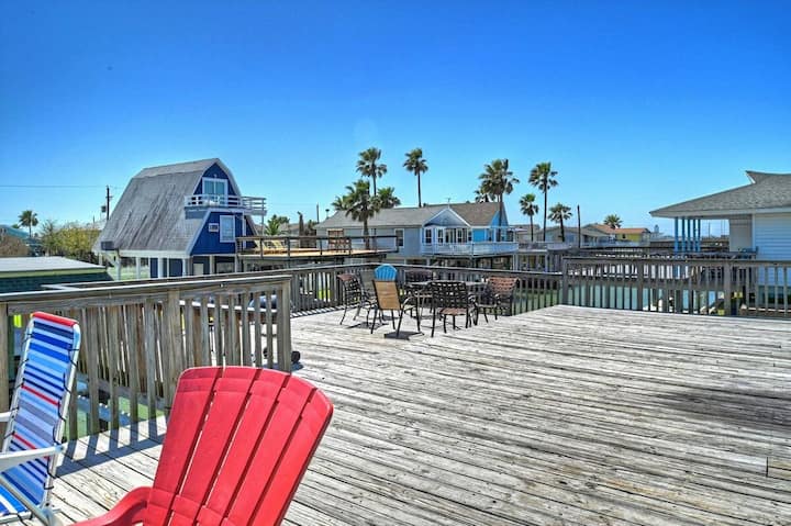 Bahama Beauty Str24-00003 - Jamaica Beach, TX