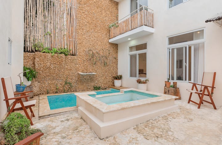 Guacanagarix 2 -Bedroom Apt @Casaareito - Santo Domingo