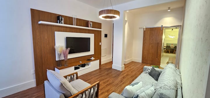 Apartamento 3 Quartos Copacabana - Copacabana