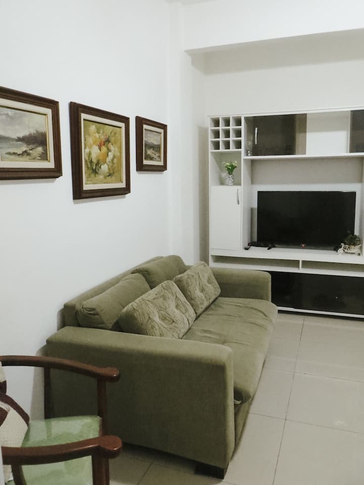 Apartamento Em Copacabana - Rio de Janeiro