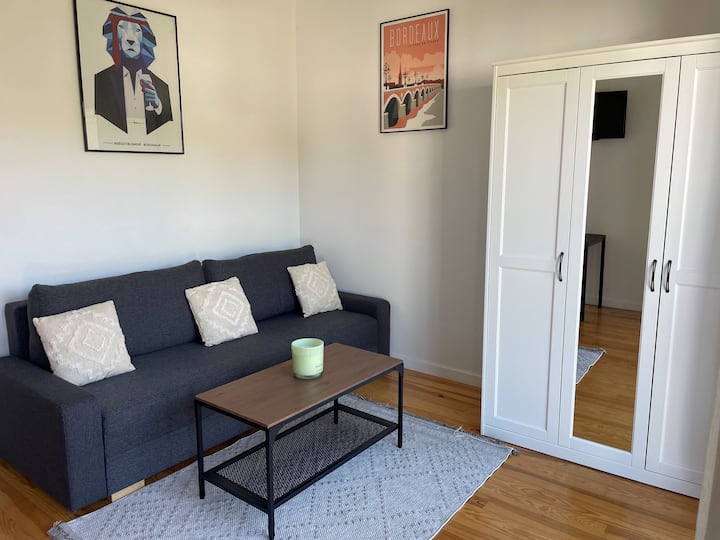 Appartement Avec Grande Terrasse - Talence