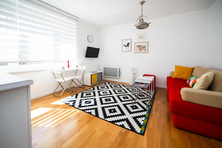Cozy 1bdr Apartment-great Location - Sarajevo
