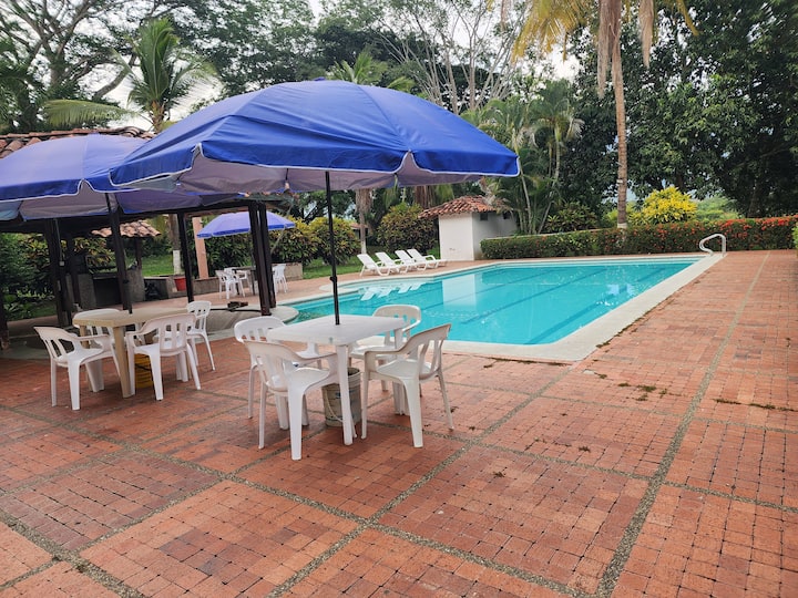 Finca Campo Verde - Santa Fé de Antioquia