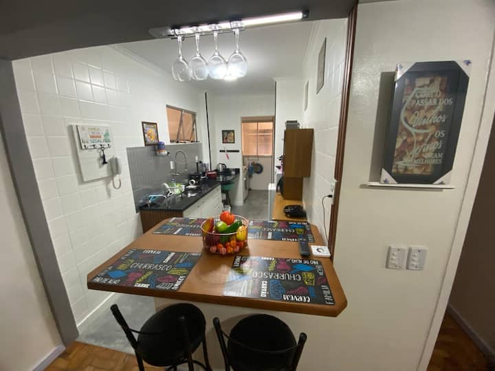 Lugar Calmo E Vizinhos Silenciosos Ate 4 Pessoas - São Paulo