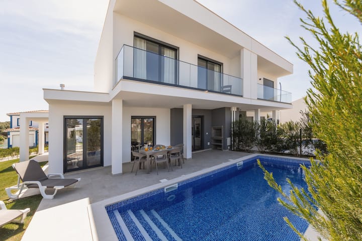 Villa Lagoa- Private Pool - Óbidos