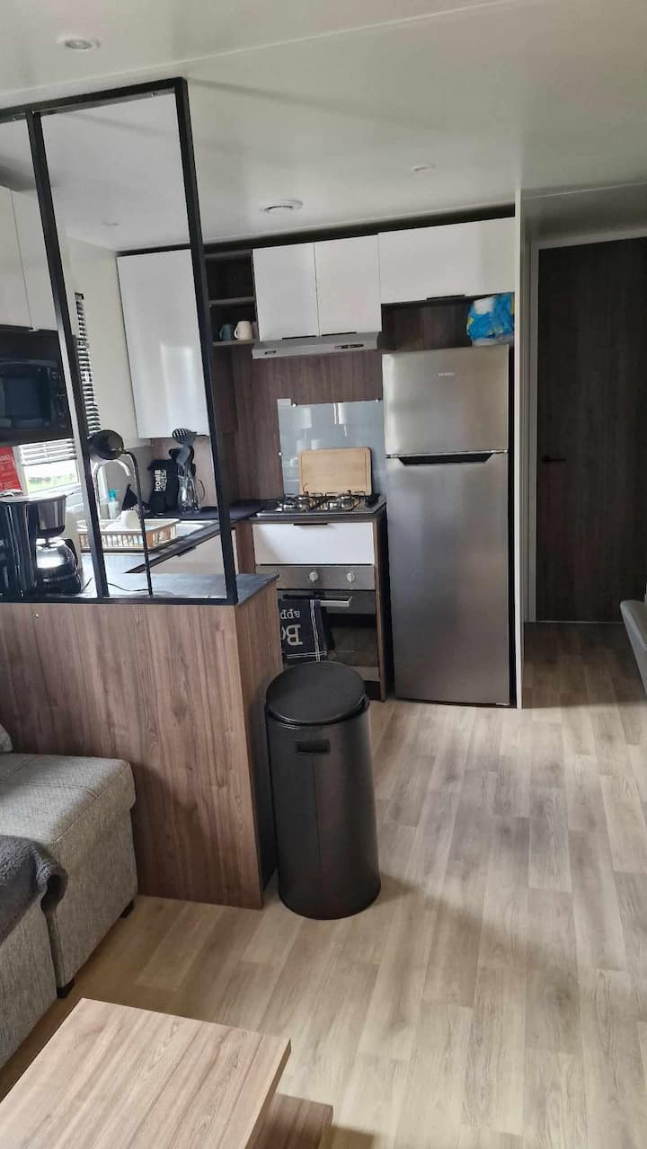Mobi-home - Litteau