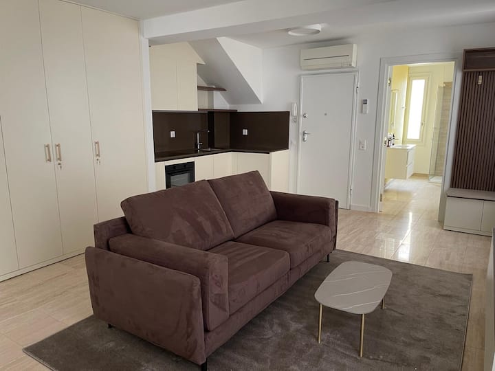 Elegant Deluxe Apartment - Lugano
