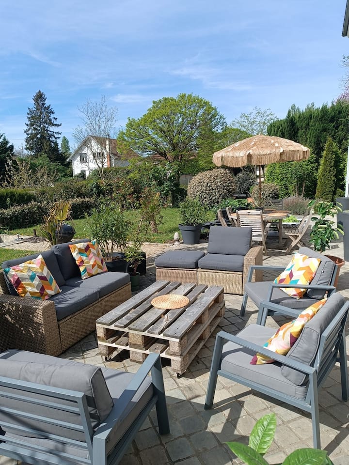 Villa Caroline - Poissy