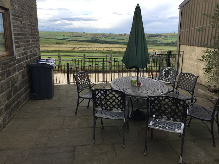 Moonpenny Self-catering Cottage - Holmfirth