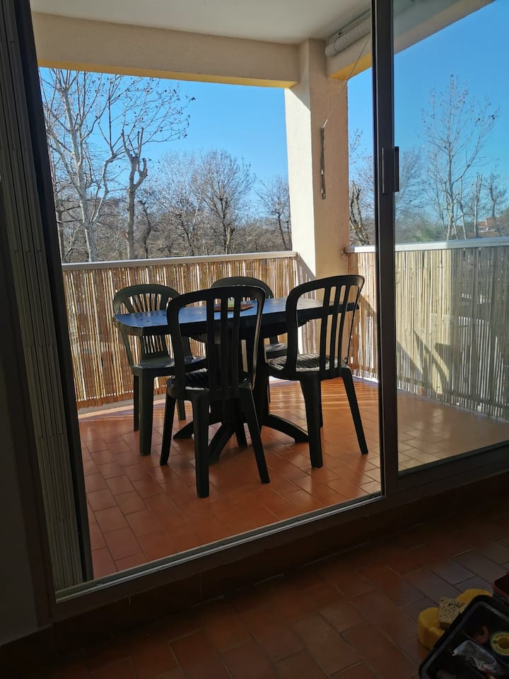 Appartement Proche Mer - Argelès-sur-Mer