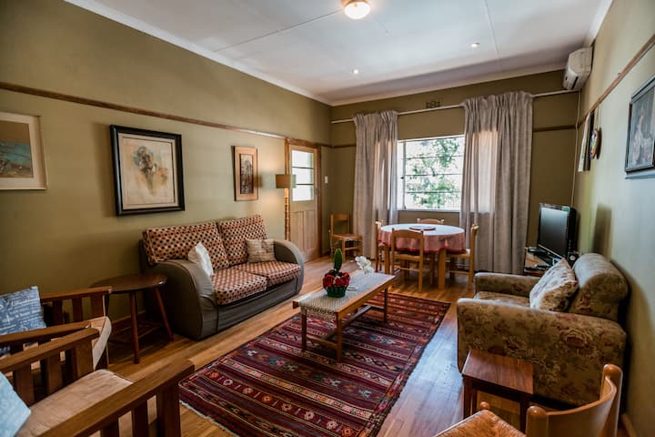 Bertha's Guest Flat (4) - Stellenbosch