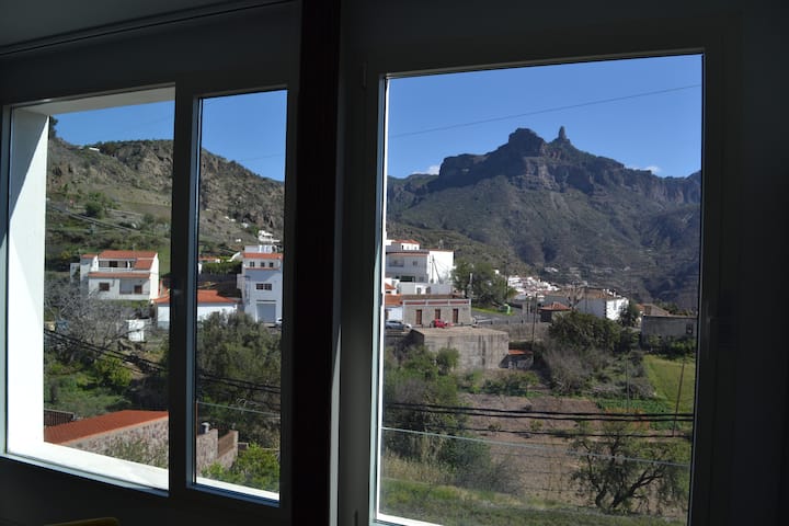 Ventana Del Nublo 1- I - Tejeda