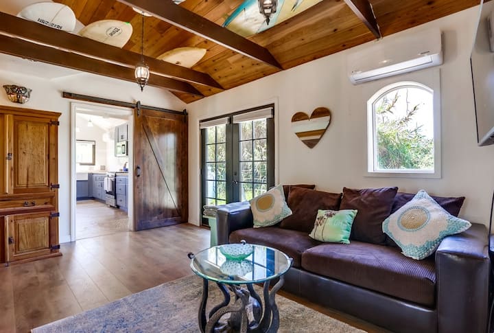 Casita In The Vineyard.  Privacy & Beauty Combine. - Rancho Bernardo - San Diego