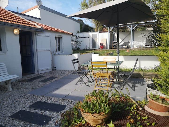 Maison De Pêcheur - La Bernerie-en-Retz