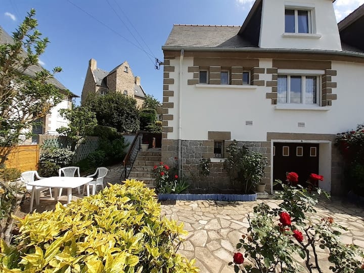 Maison à Proximité De La Plage - Saint-Malo
