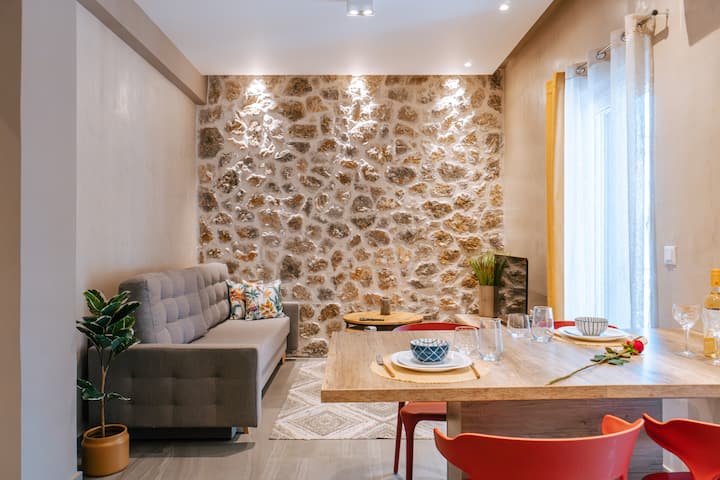 Casa Gea 1
  Urban Appartment - Kos