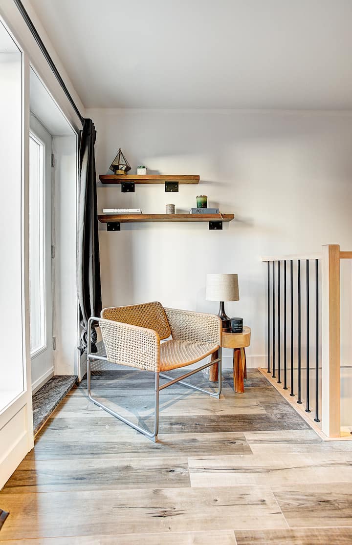Cozy Downtown Retreat - Montréal, QC