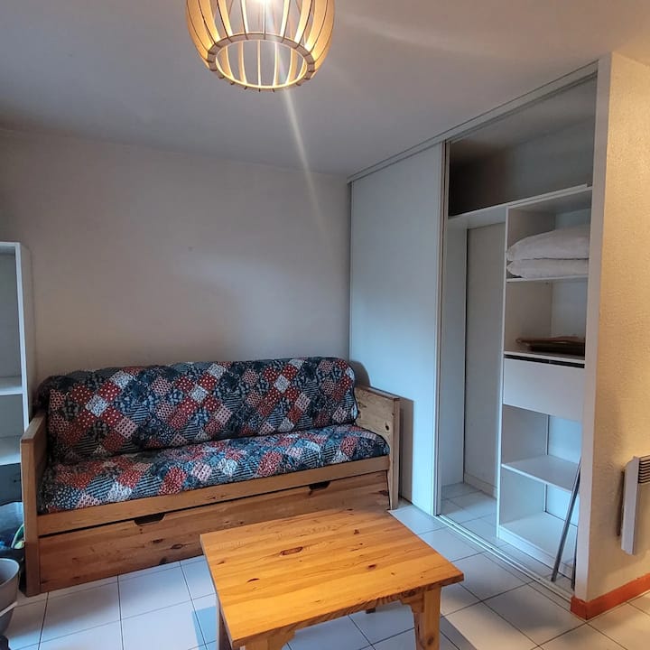 Location T2 Cabine - Arreau