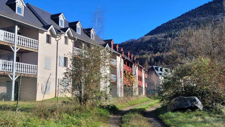 Location T2 Cabine - Arreau