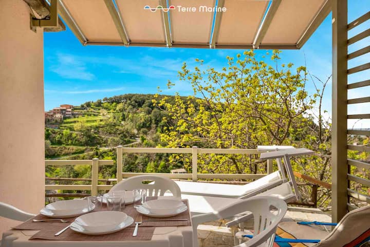 Lovers, Terre Marine - 베르나차