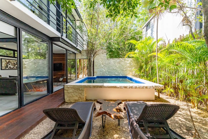 Top Location>pool&terrace>ac>wif>gated Community - Paradise Beach