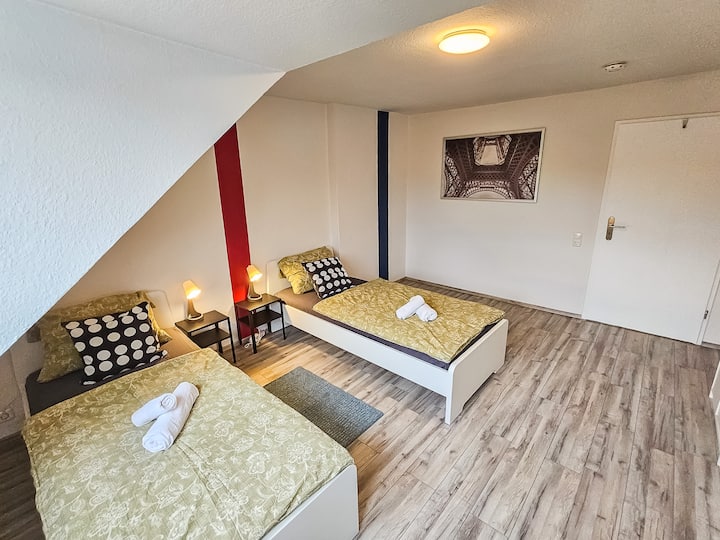 Monteurwohnung Kabuff - Hagen