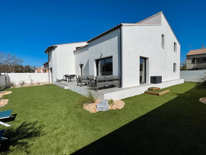 Maison / Villa 2km Plage - Vias