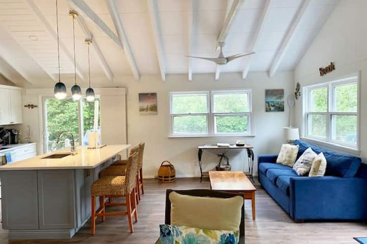 Saltaire, Fire Island 3br Cottage - Fire Island