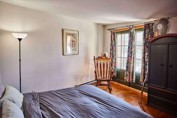 Maisonnette à 2 Pas Du Château - Québec City