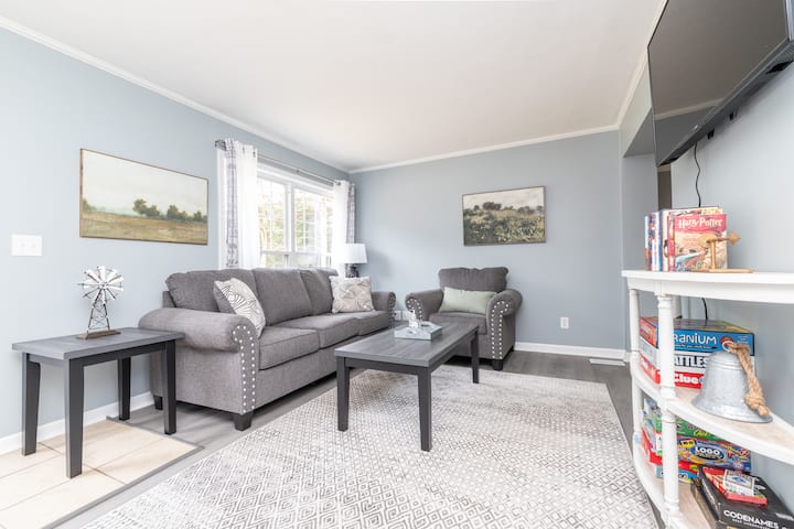 Beautiful Quiet Clean Condo Stow - Hudson, OH