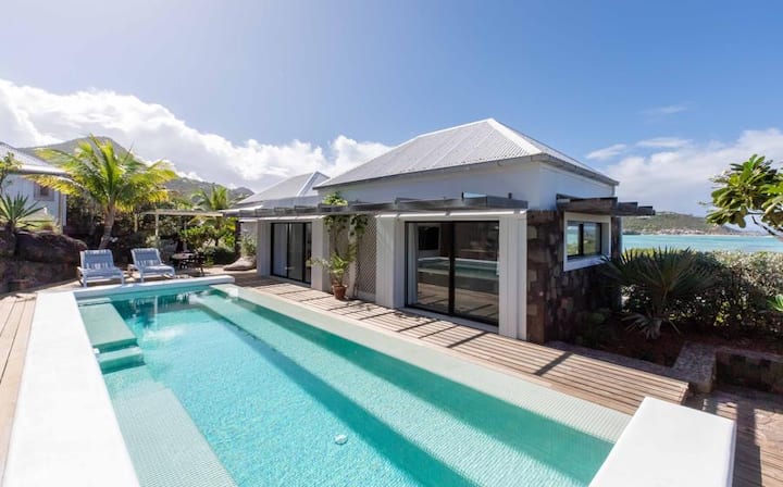 Villa Borderline - Saint-Barthélemy
