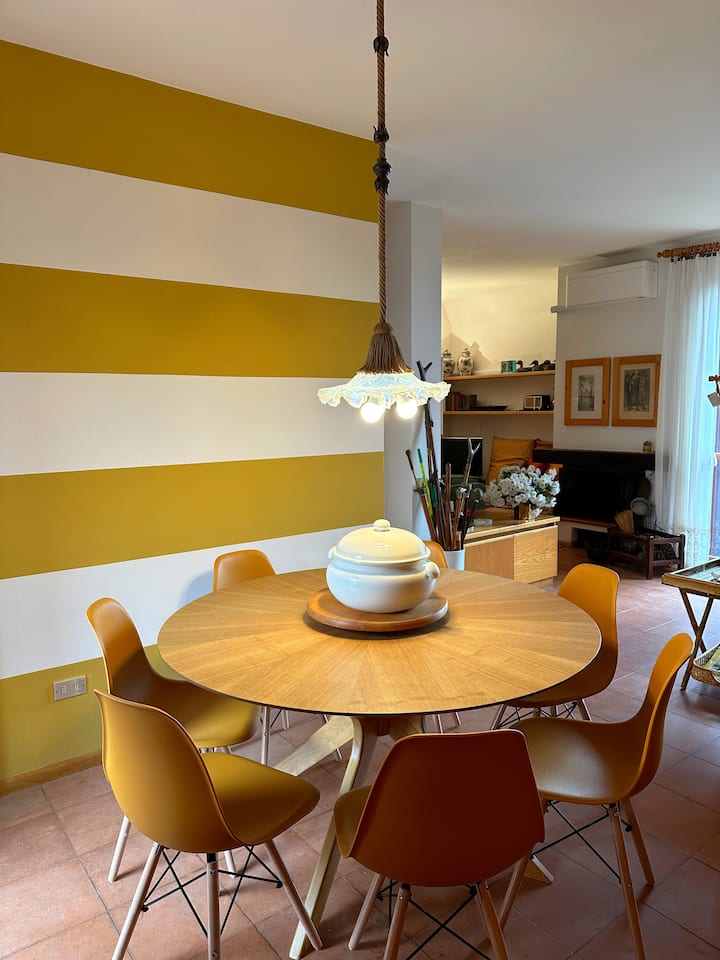 Casa Arcioni: A 300 Metri Dal Lago - Stresa