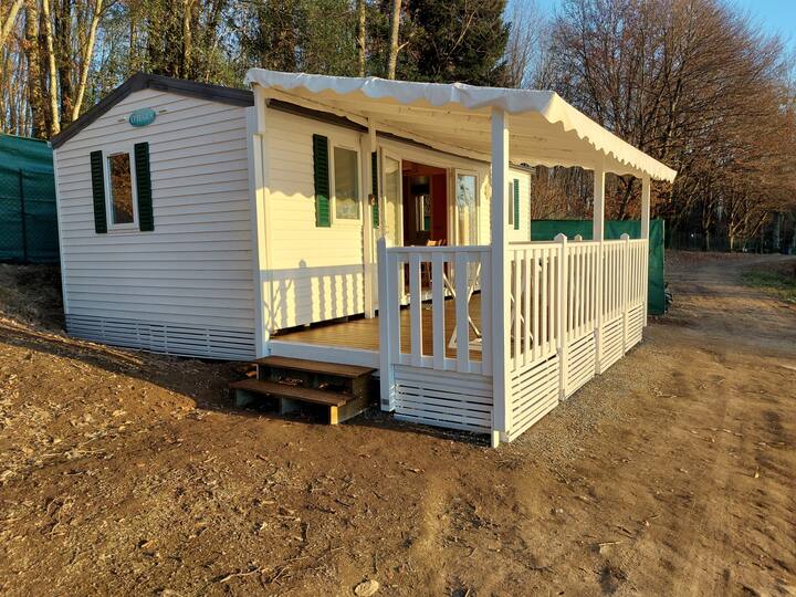 Mobil Home Tout Confort éTang - Oradour-sur-Glane