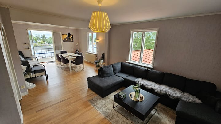 Boende Nära Elmia Och Stranden - Jönköping