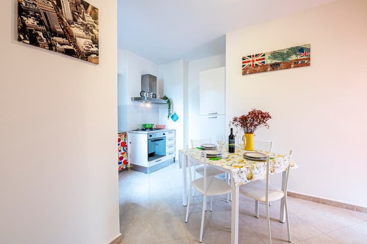 [À 100 M De La Plage]  Maison Avec Jardin & Clim - Grosseto