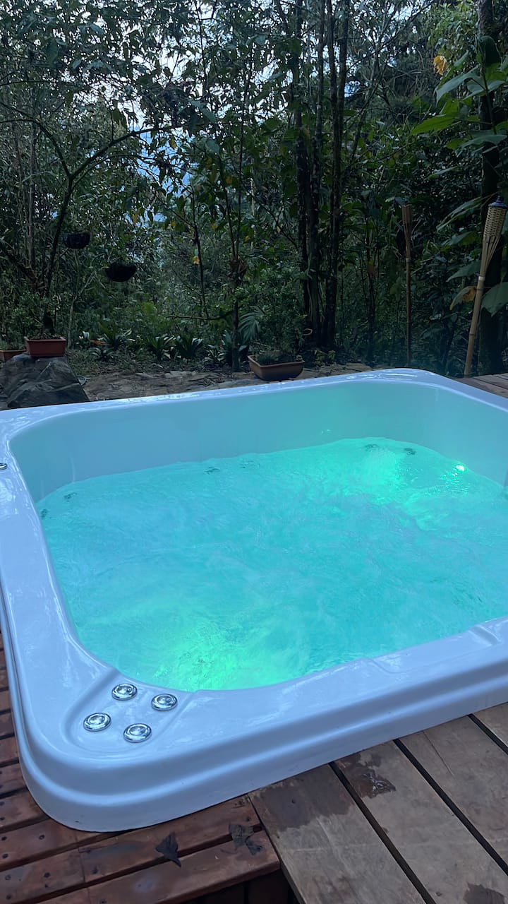 Casa Del Bosque - Copacabana