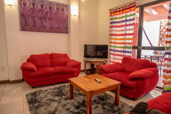 Great Duplex House In Downtown Oaxaca And Pool - Oaxaca