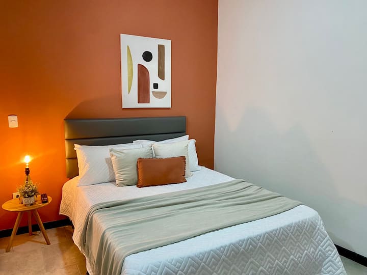 Todo En Un Solo Lugar: Comodidad/ubicación/diseño - Medellín